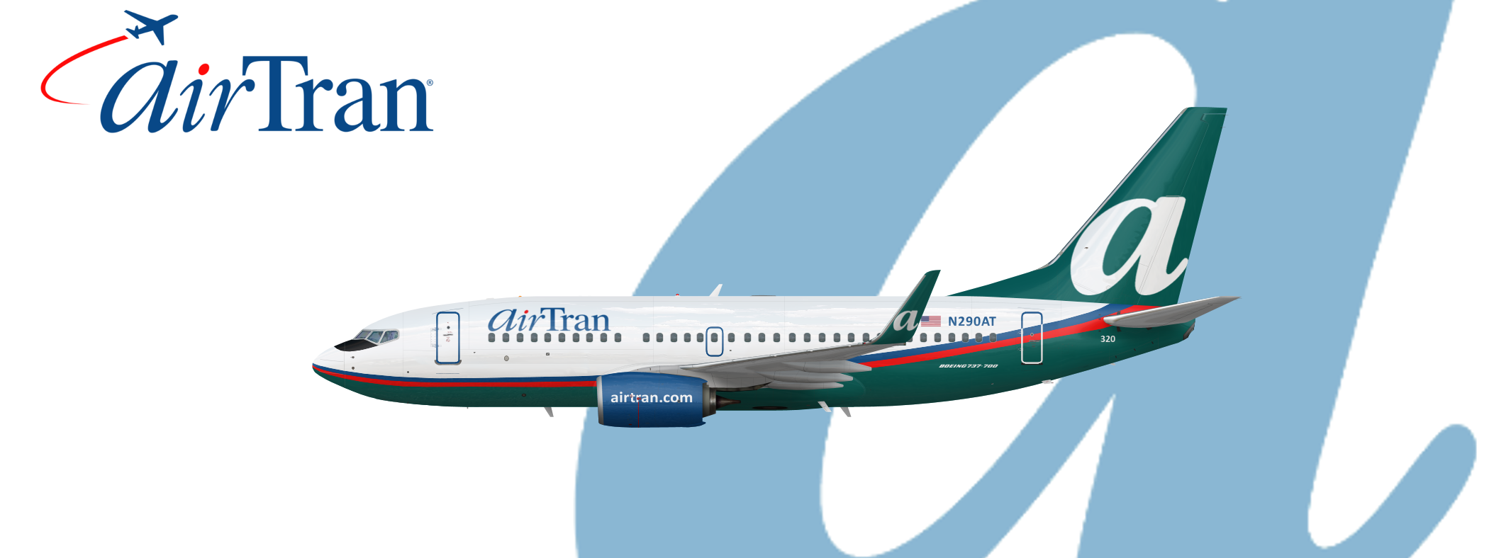 Airtran Airways Logo