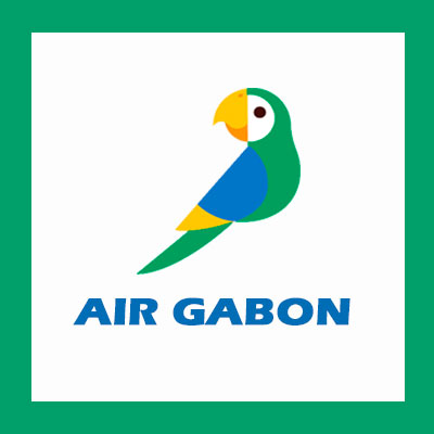 Gabon Airlines Logo