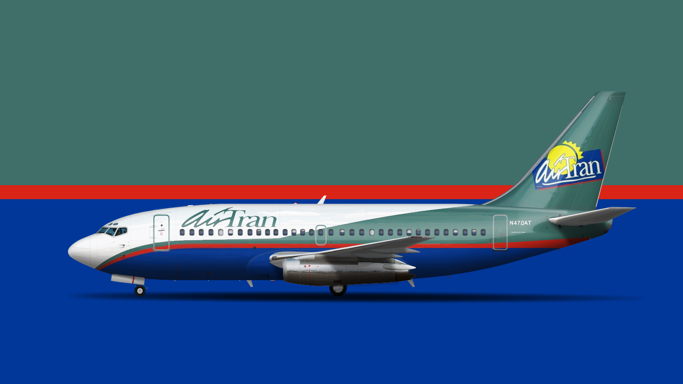 Airtran Airways Logo