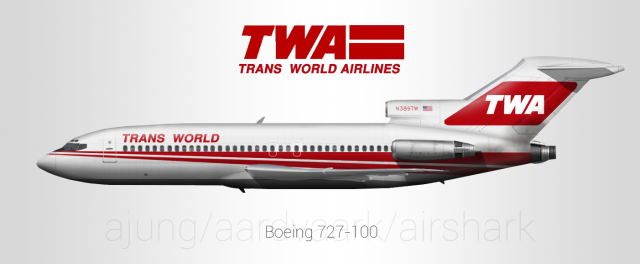 Trans World Airlines Logo
