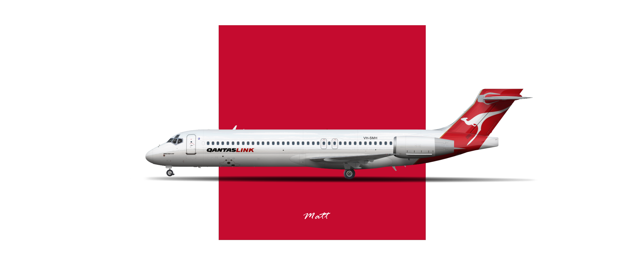 Qantaslink Logo