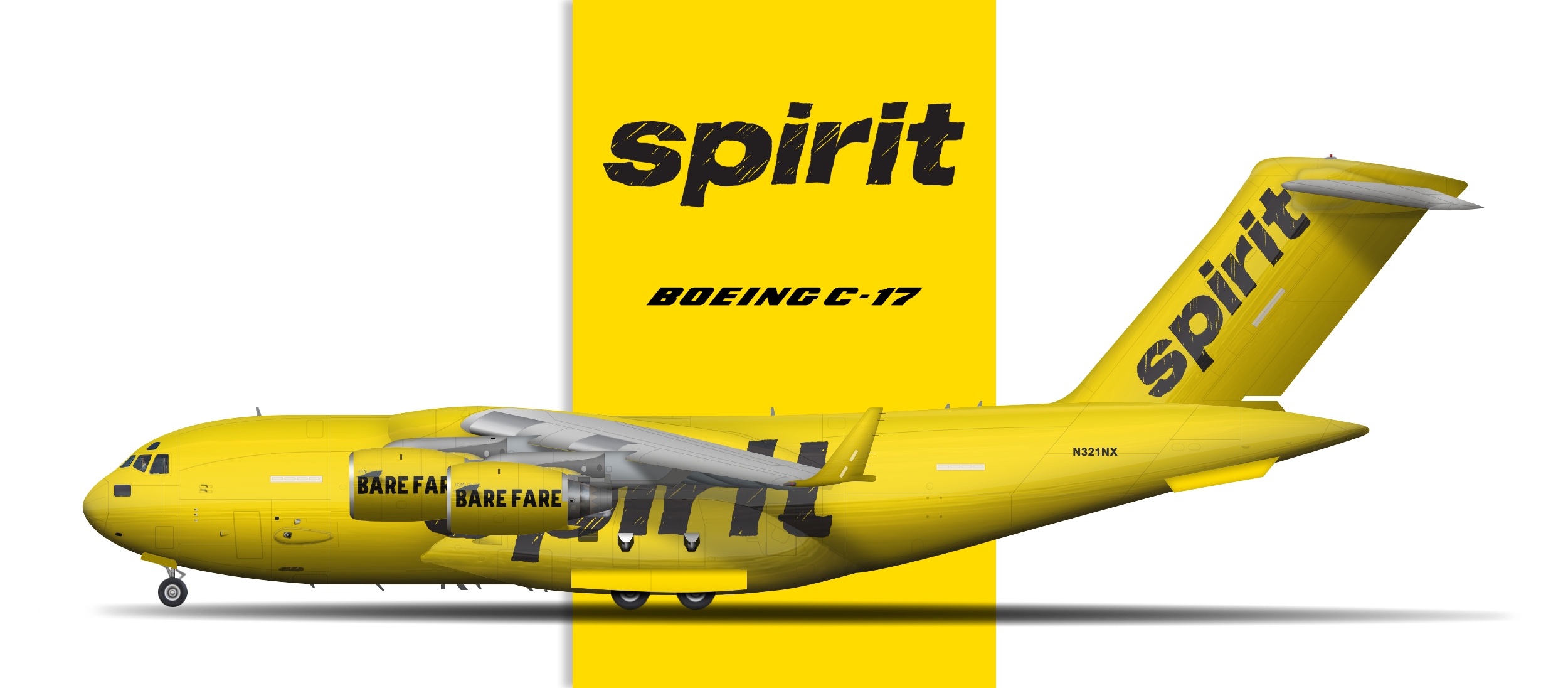 Spirit Airlines Logo Png