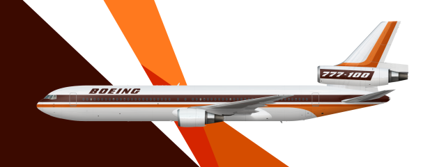 Boeing 777x Concept