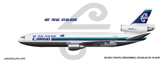 Mcdonnell Douglas Dc 10