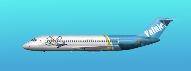 Valujet Logo